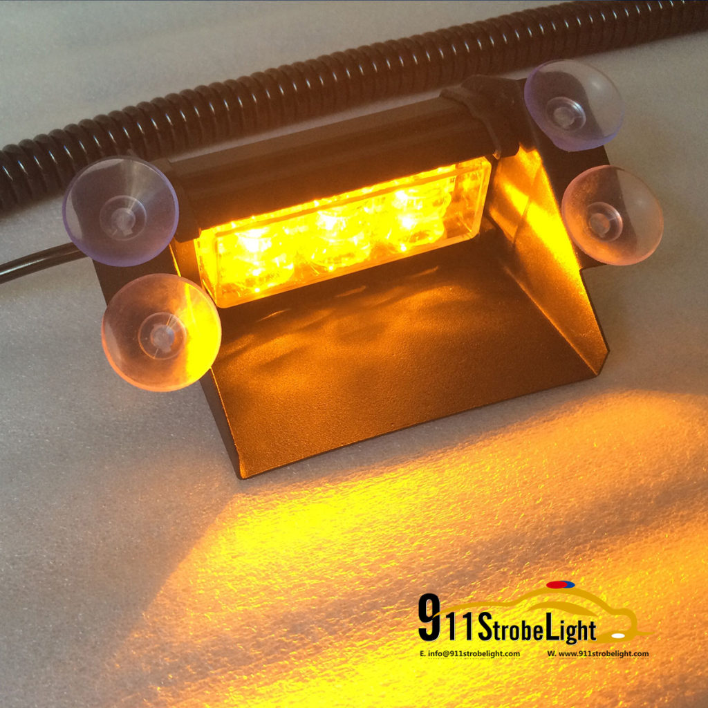 G-Extreme® G3 signle Dash Light - 911 Strobe Light