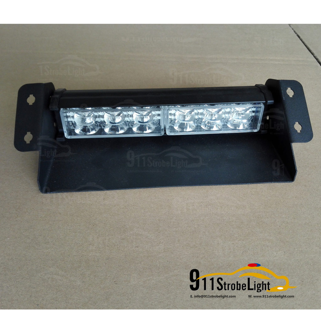 G-Extreme® G3 Double modules LED Dash Light - 911 Strobe Light